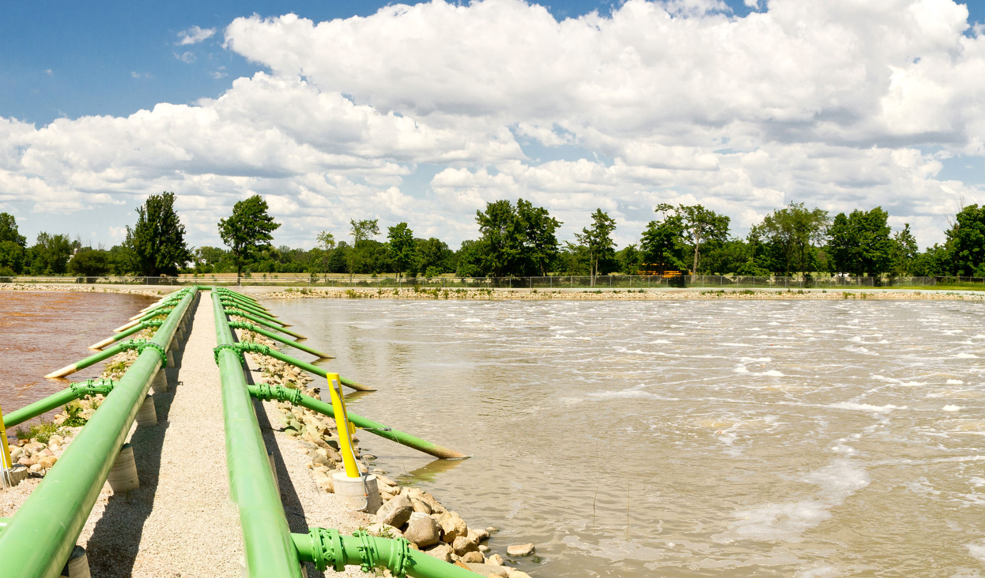 That Dairy Air: Preventing Dairy Wastewater Odor