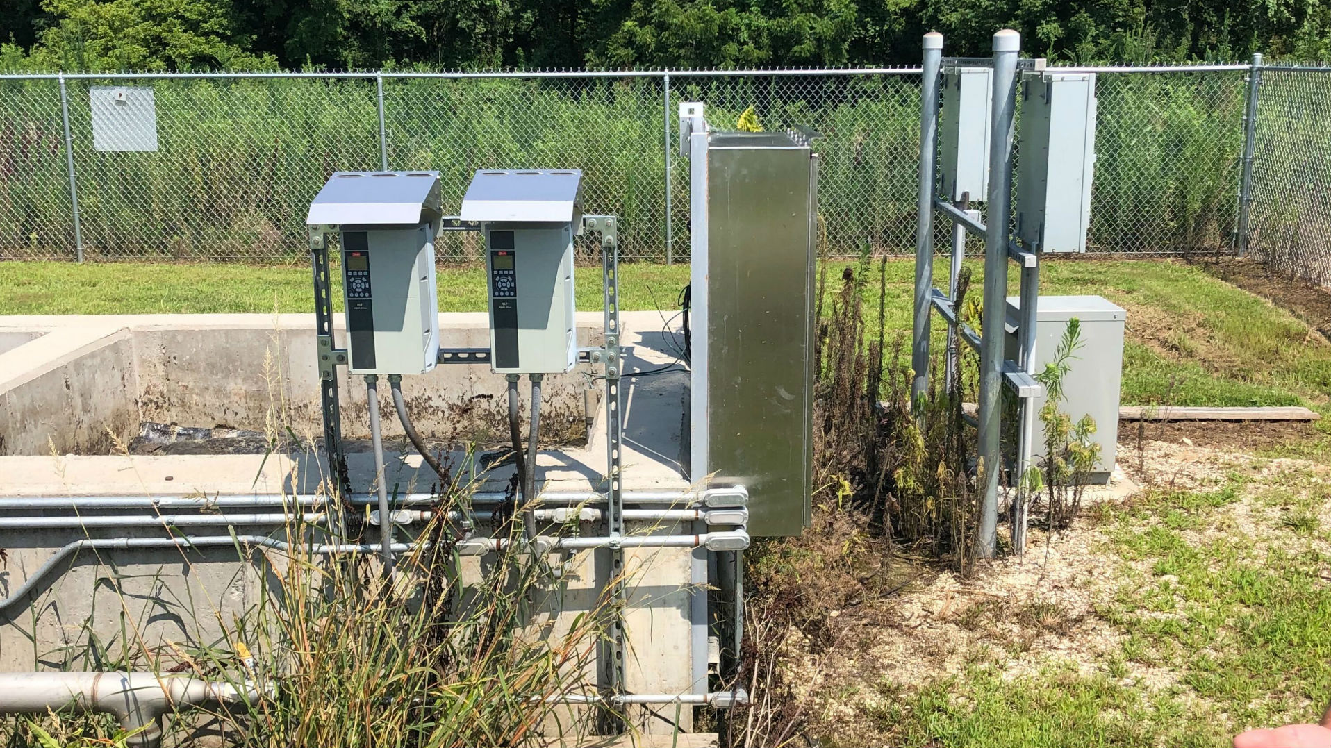 Lagoon Efficiency | Triplepoint Environmental