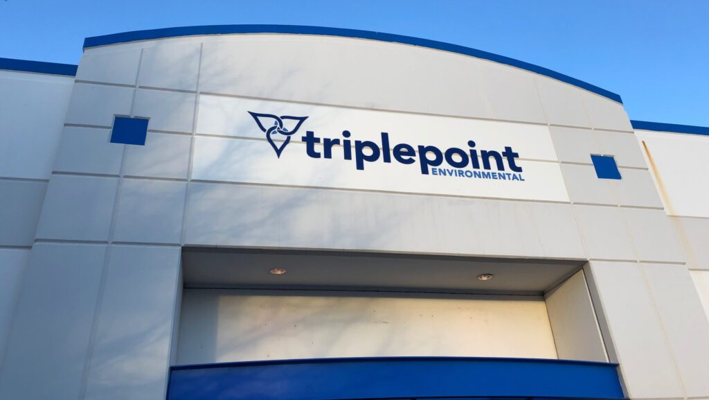 Triplepoint: Proudly Made In America And BABA Compliant