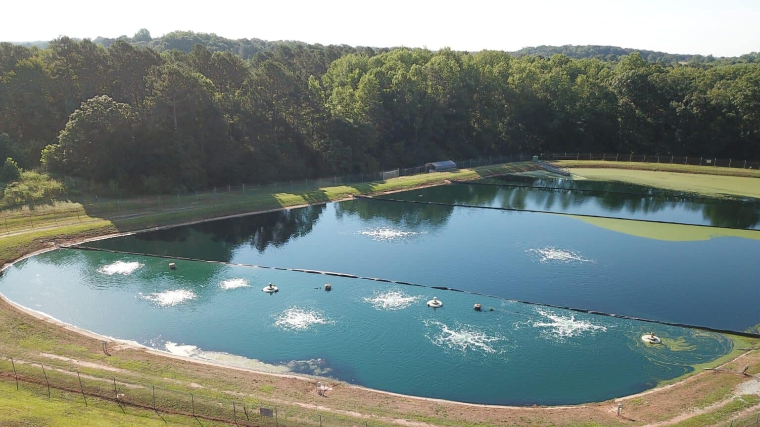 EPA Supports Lagoon Systems | Triplepoint Environmental