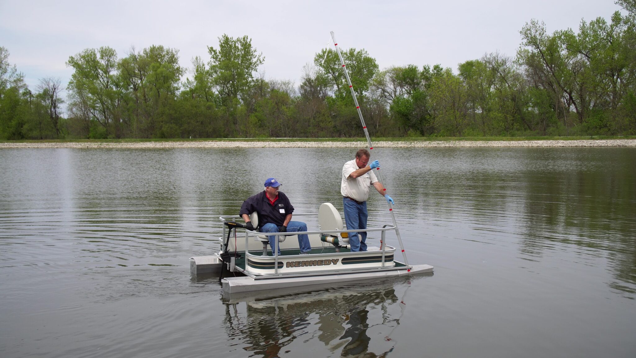 What's Lurking Below? How To Perform A Lagoon Sludge Survey